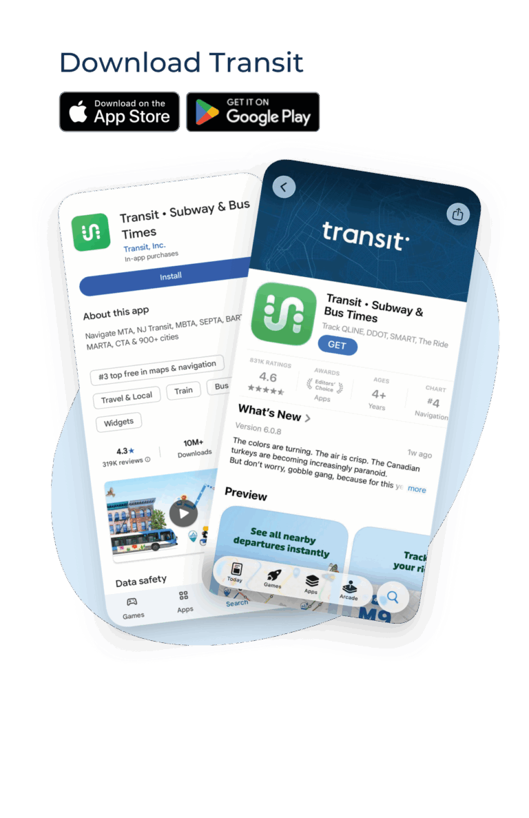 Trip Planning Assistance - RTA of Southeast Michigan